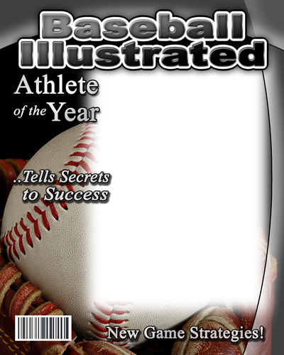 free-new-sports-illustrated-cover-template